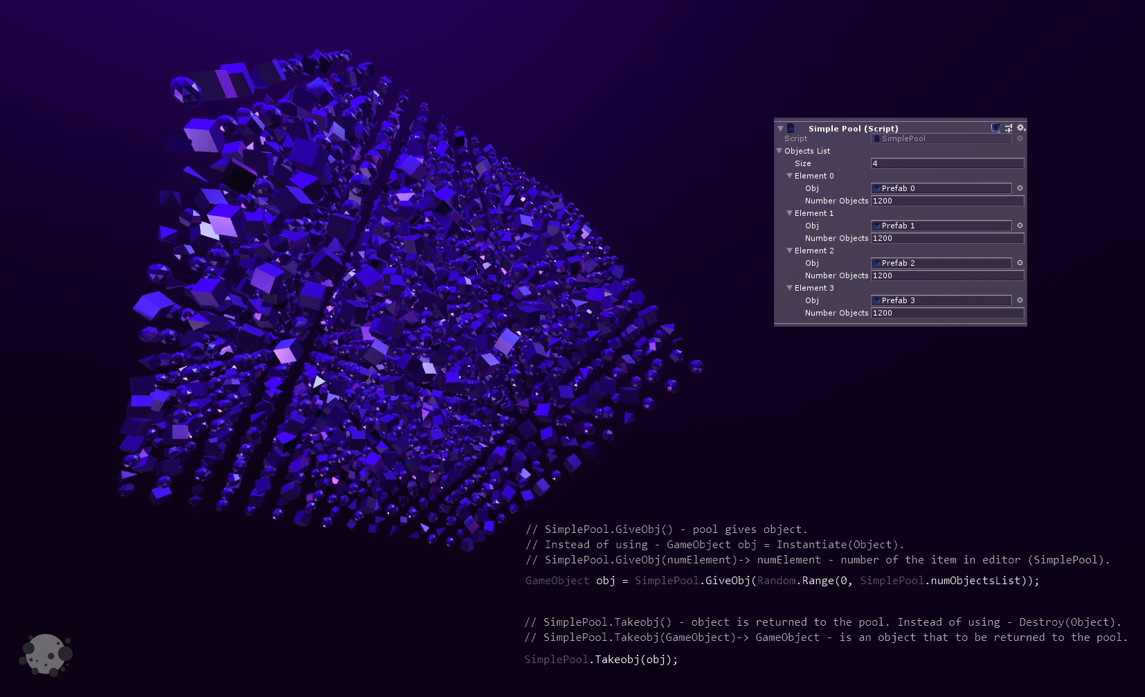 Nicholas Veselov. Unity Assets.